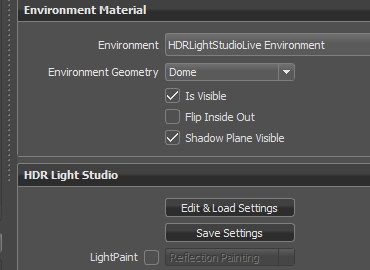 Lightmap | HDR Light Studio VRED Connection
