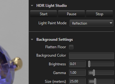 Lightmap | HDR Light Studio SOLIDWORKS Visualize Connection