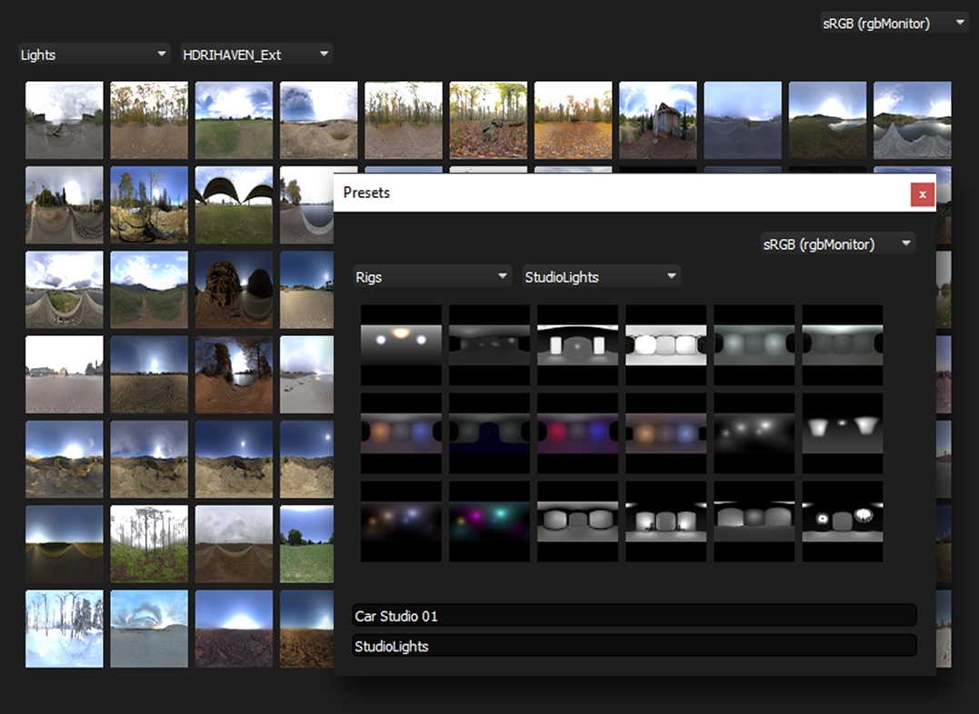 Lightmap | HDR Light Studio 3ds Max Connection