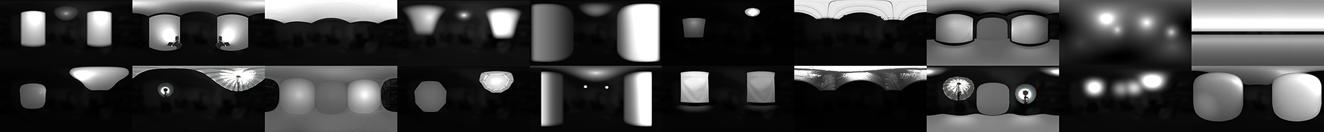 25 Free Studio HDRI Maps