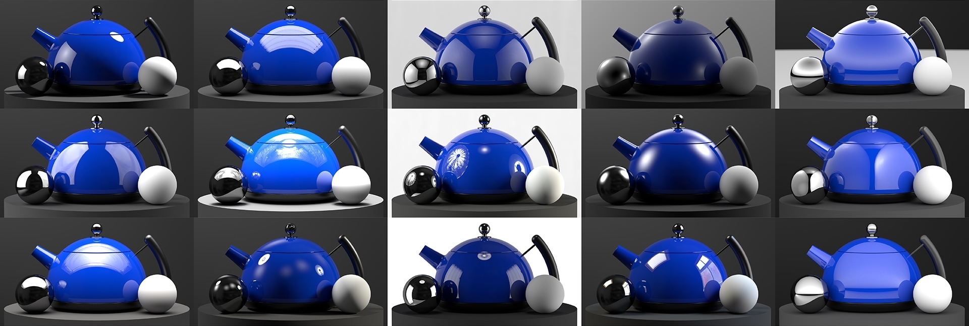 25 Free Studio HDRI Maps