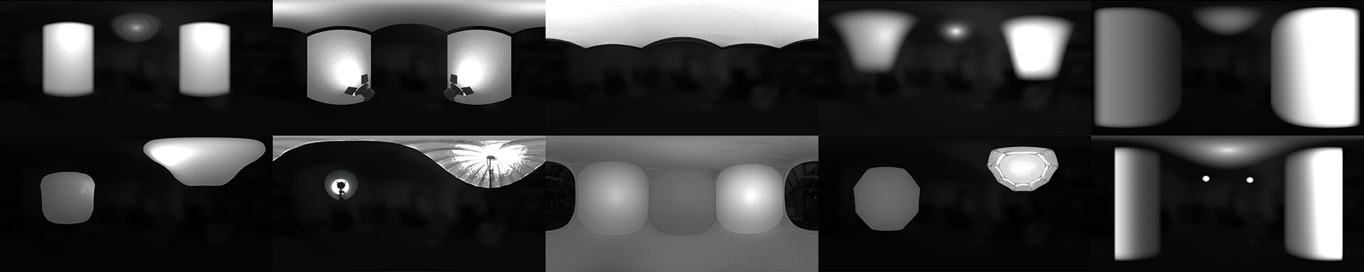 25 Free Studio HDRI Maps