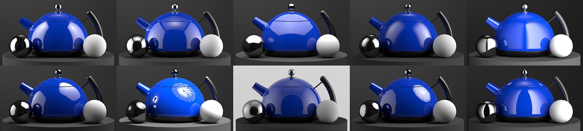 25 Free Studio HDRI Maps