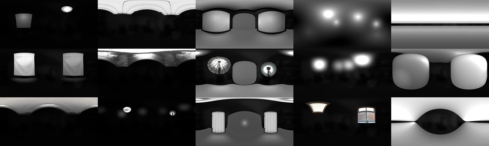 Free hdri studio environment maps - polrental