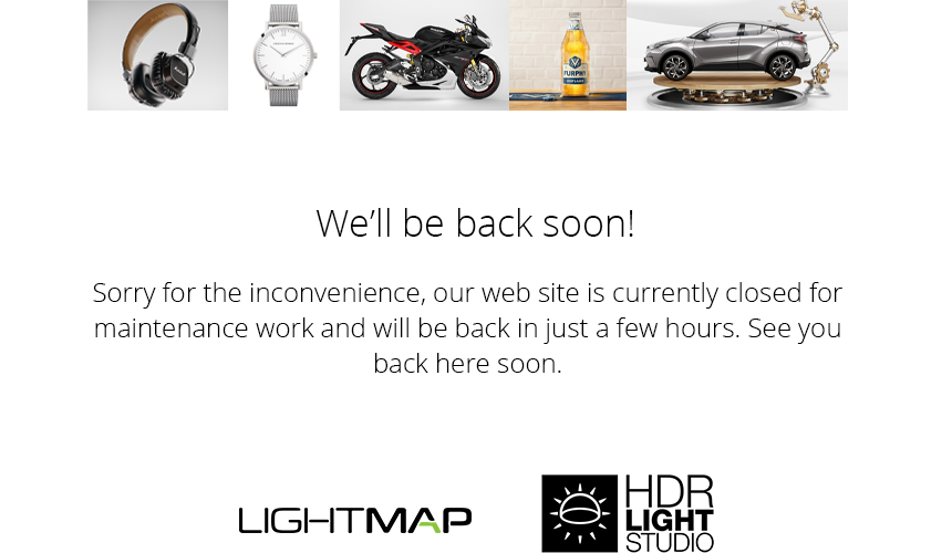 HDR Light Studio Releases New Live Link Plug-in for Unreal Engine