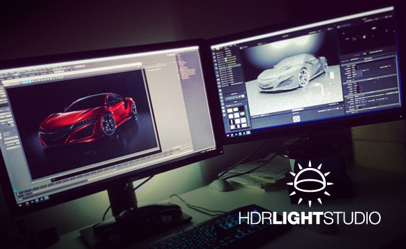 Lightmap - HDR Light Studio